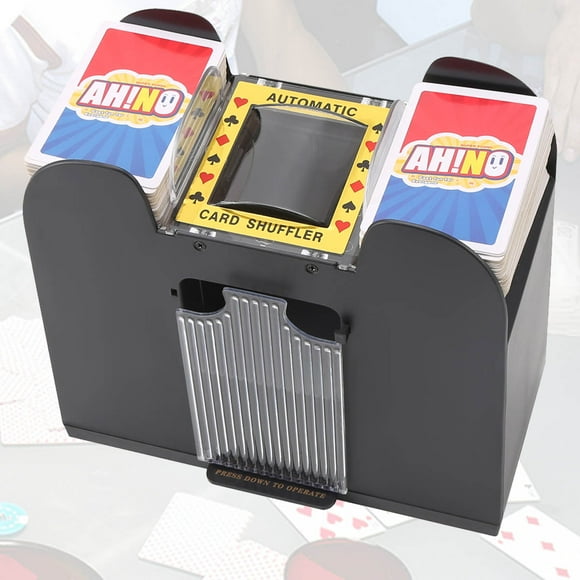 Automatic Card Dealer Machine