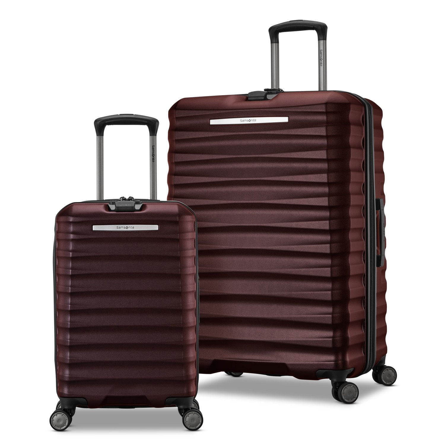 Samsonite Ridgeway II 2-Piece Luggage Set, Choose Color - Samsclub.com