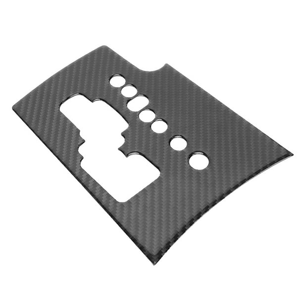 Gear Shift Panel Frame,Carbon Fiber Gear Shift Gear Shift Trim Gear ...