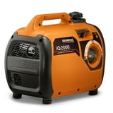 Generac 6866 iQ2000 2000 Watt Inverter Portable Generator, 50 State ...