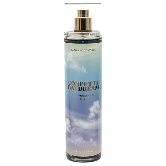 Bath & Body Works Covered In Roses Fine Fragrance Mist, 8 fl oz, Floral ...