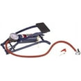 Custom Accessories Deluxe Foot Pump - Cylinder Manual Air Pump ...