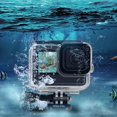 Casetego Waterproof Case for GoPro Hero12 Black, Hero11 Black, Hero10 ...