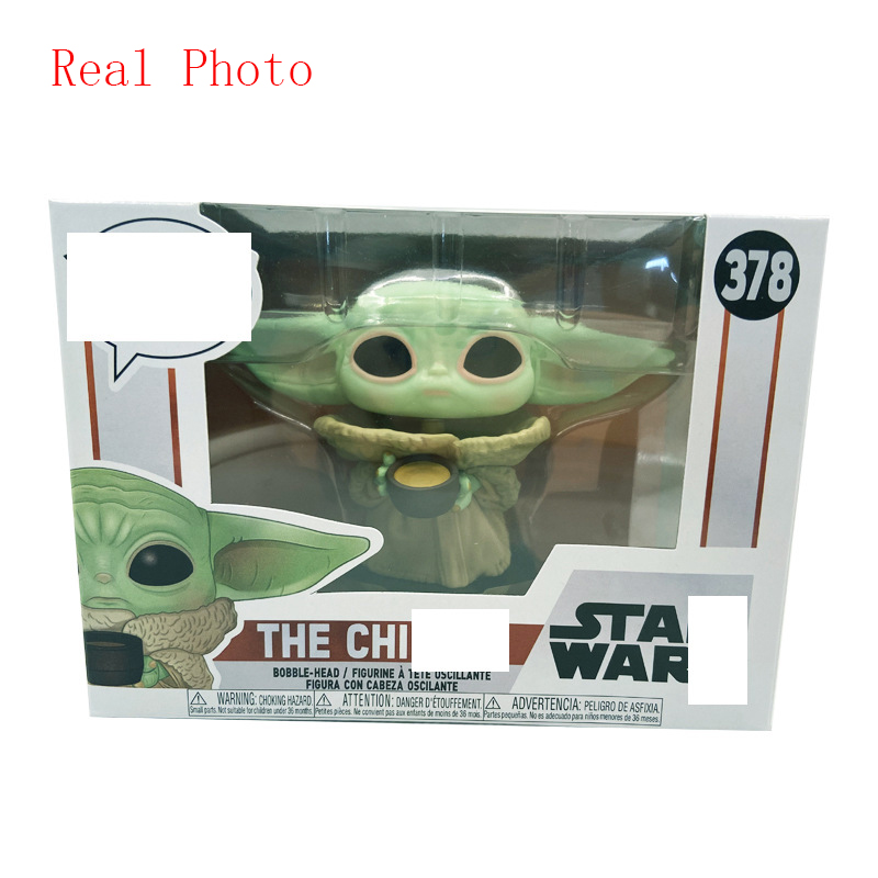 Collectibles Bobbleheads, Nodders The Child Star Wars The Mandalorian ...