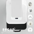 "HTVRONT Professional 1500W Large 15""x15"" Auto Heat Press Machine ...