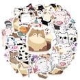 35pcs Cute Stickers Animal Stickers Fun Sticker Pack for Laptops ...