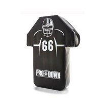 Pro Down Football Man Shield - Black - Walmart.com