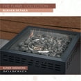 Mōd Flame 40,000 BTU Column Fire Pit - Walmart.com
