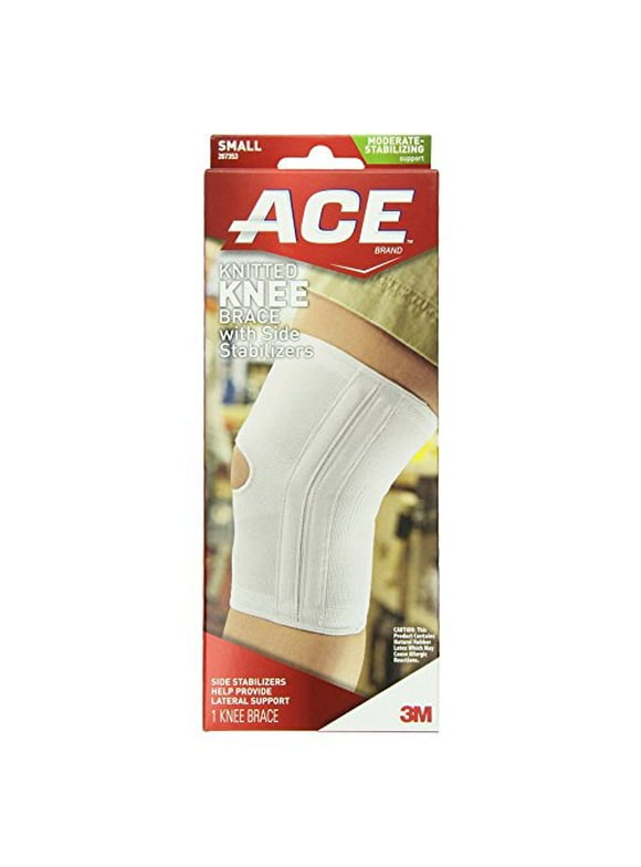 ACE Knee Braces in Sports Medicine - Walmart.com
