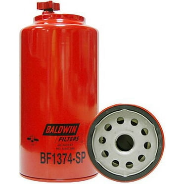 Fuel Water Separator Filter Baldwin BF1384-SP - Walmart.com