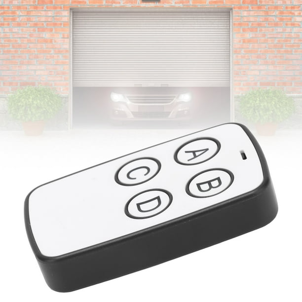 2022 Upgraded Universal Remote Control Key Fob, 4 Buttons Cloning Key ...
