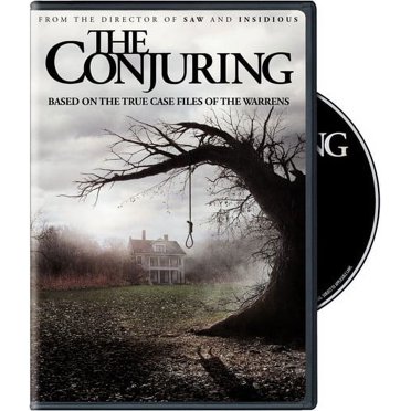 The Conjuring 3: The Devil Made Me Do It (DVD + Digital Copy) - Walmart.com