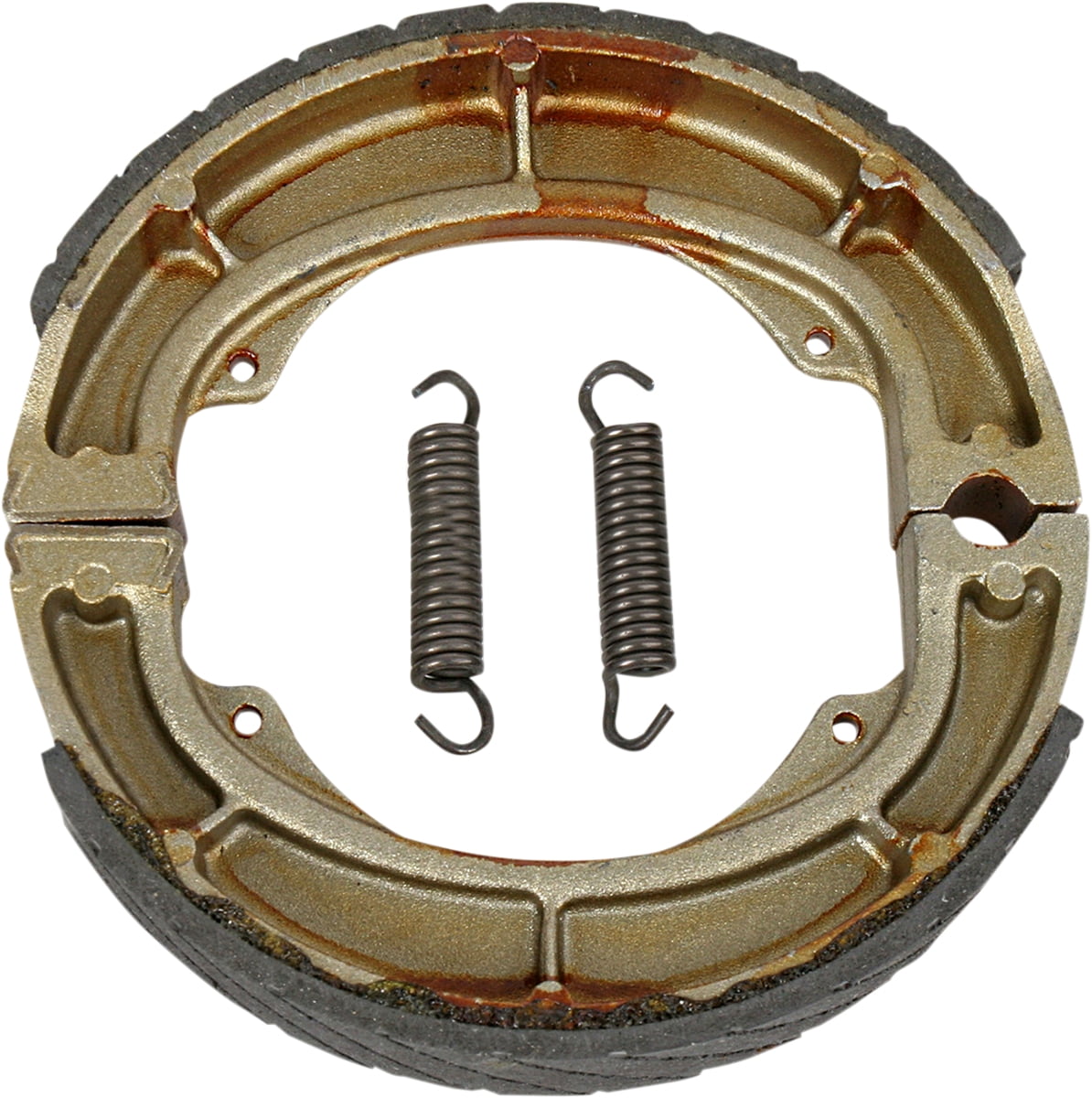 EBC Brake Shoes - Front for Suzuki QuadRunner 160 MT 1991-2001 ...