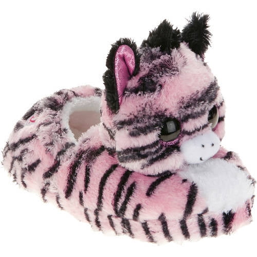 Ty Beanie Boos - TY Girl's Slippers - Walmart.com - Walmart.com