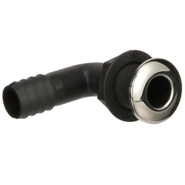 Seachoice Stainless Steel Covered Thru-Hull - Walmart.com