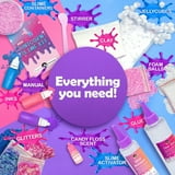 Original Stationery Ultimate Mini Unicorn Slime Kit for Girls - Sparkle ...