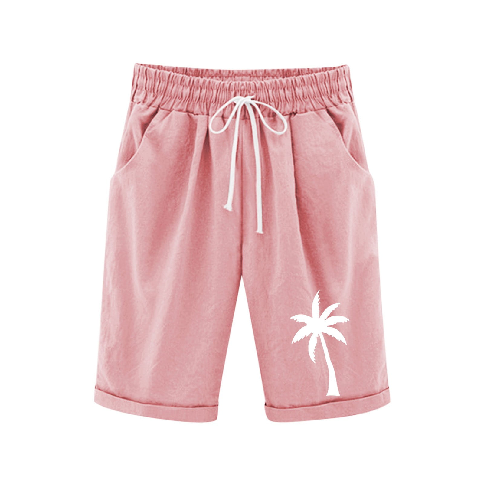 Click here for Asdfzx Shorts Girls Solid Elastic Sports Pants Gir... prices