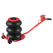 Shinn Fu America Omega 18206C Black Hydraulic Bottle Jack with Return ...