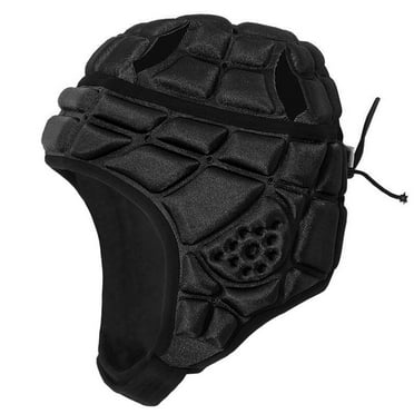 EliteTek Soft Padded Headgear, Universal Fit (Lacrosse, Rugby, Flag ...