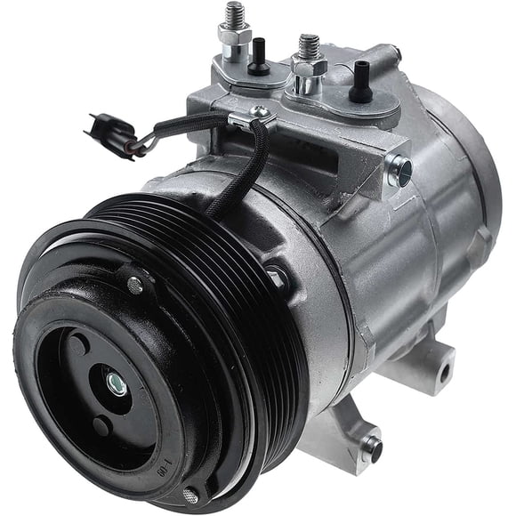 Lincoln Mark Vi Ac Compressor