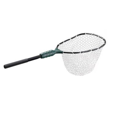 Adventure Ego Landing Net Rubber Flt Md 17x19 in 30 in Hndl - Walmart.com