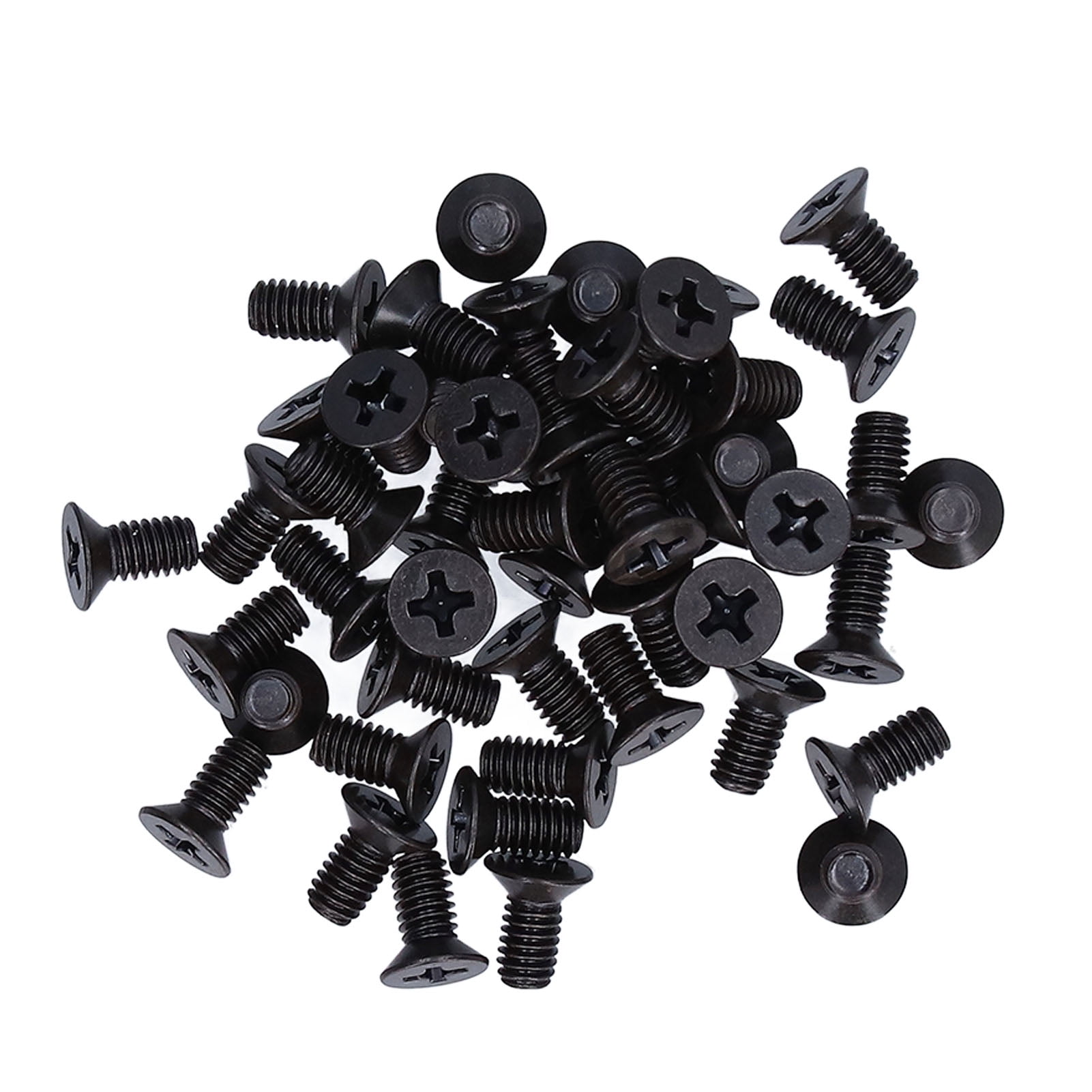 Click here for Estink Screws  M4 Countersunk Screw Black Galvaniz... prices