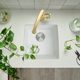 Blanco PERFORMA Bar Bowl SILGRANIT Sink White - Walmart.com