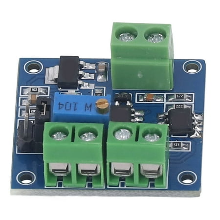 PWM To Voltage Converter Module, Signal Converter Board Wide ...