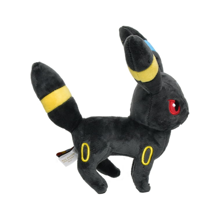 Pokemon Shiny Umbreon Plush