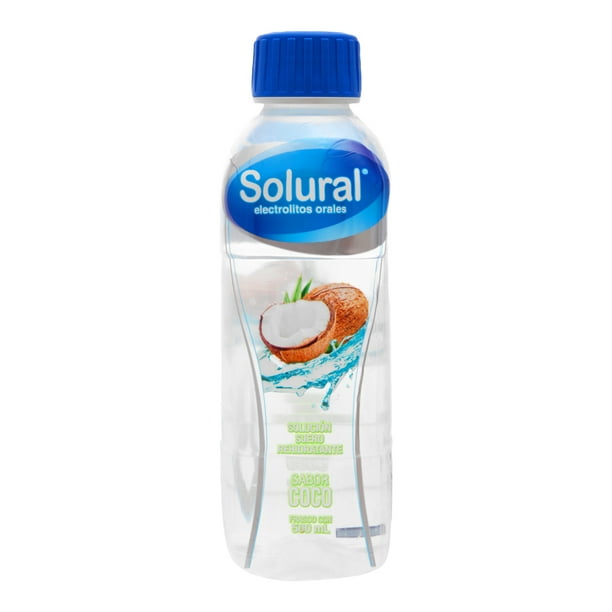 SOLURAL COCO 500ML LEVETIRACETA GI AN SOLUCION | Bodega Aurrera en línea