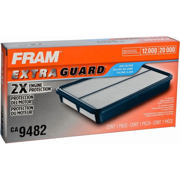 FRAM Engine Air Filter | Walmart.ca