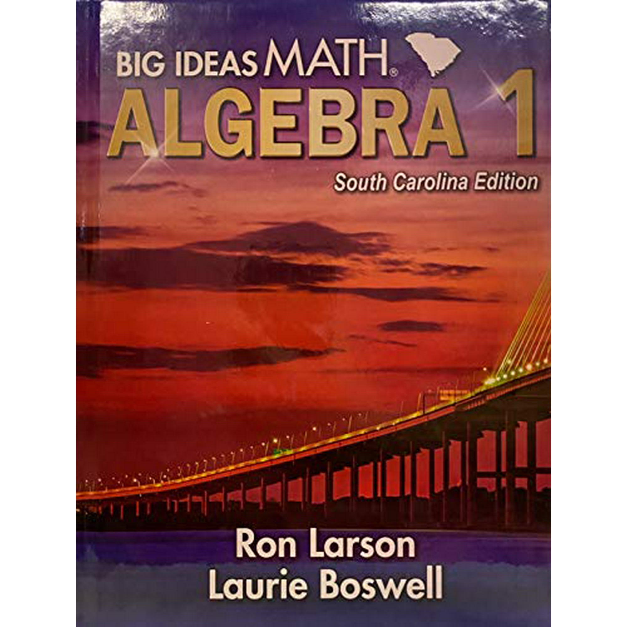 Algebra 1 Textbook