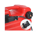 3 Gal 12L Portable Boat Fuel Tank With Hose Connector For Marine ...