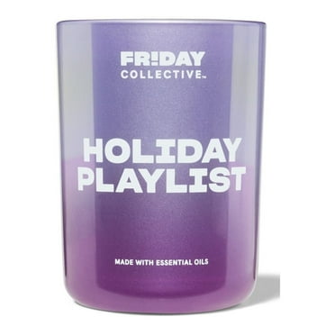 Friday Collective Dance Mix 8oz Candle - Walmart.com