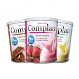 Complan Suplemento Alimenticio, Sabor Fresa, 400 G NUTRICIA Complan Suplemento Alimenticio ...