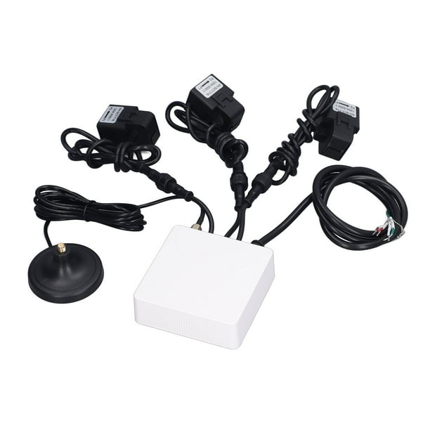 Smart Energy Monitor,3 Phase WiFi Energy Wi Fi Energy Monitor Home ...