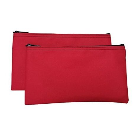 Cardinal bag supplies Travel Zipper Bags 11 x 6 inches Small Compact ...