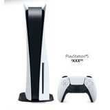 Sony PlayStation PS5 Disc Version Gaming Console - Walmart.com