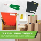 Royal Green 3x1 Labels Color Code Stickers Rectangle Label for Filing ...