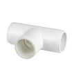 3 way L - 1" Furniture Grade PVC Connector - Walmart.com