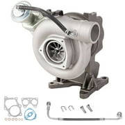 Chevrolet Van Turbocharger Kit