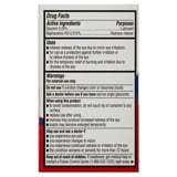 Equate Redness and Dry Eye Relief Eye Drops, 0.5 fl oz HSA/FSA Eligible ...