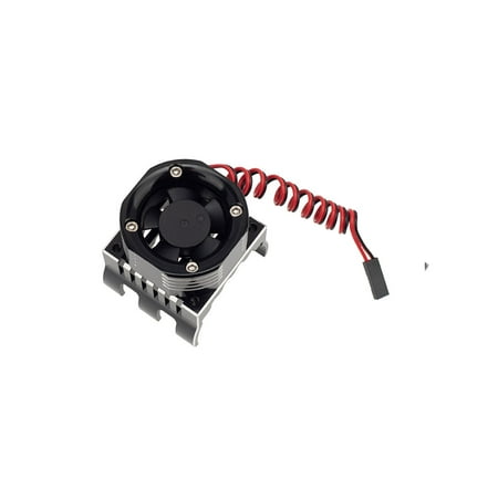 Ustyle 42mm Motor Cooling Fan for Heat Sink with LED Light Rustproof ...