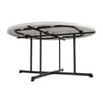 Find Your Perfect Lifetime 60 inch Round Folding Table, Indoor/Outdoor ...