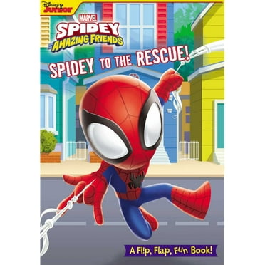 PHOENIX INTL: Disney Junior Marvel Spidey and His Amazing Friends ...