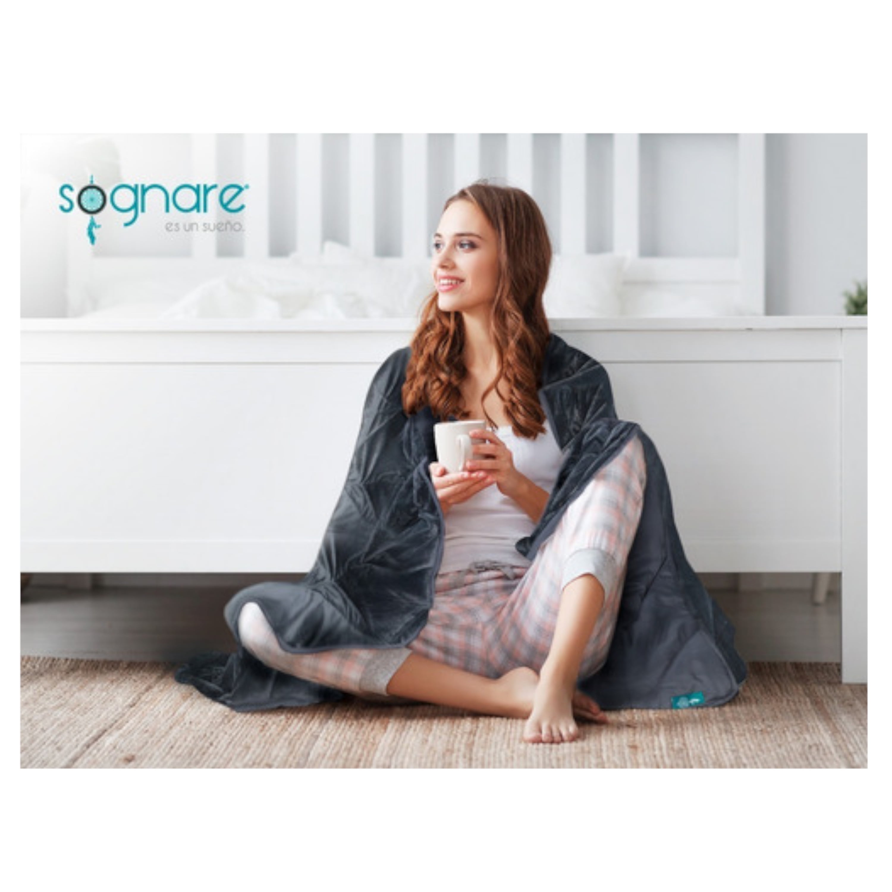 Manta Sognare Relax 5 kg SOGNARE MANTA | Walmart en línea