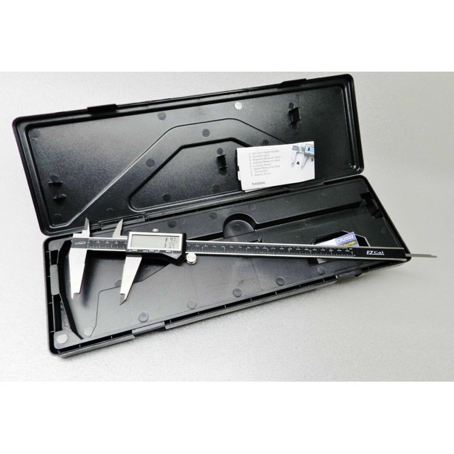 12" IGAGING Caliper Digital Electronic Precision Read 3 Way Large LCD ...