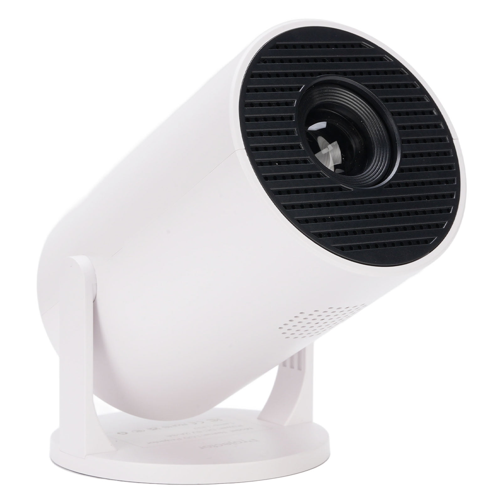 Proyector Portátil, Proyector Ajustable de 270 Grados de 150 Pulgadas ...