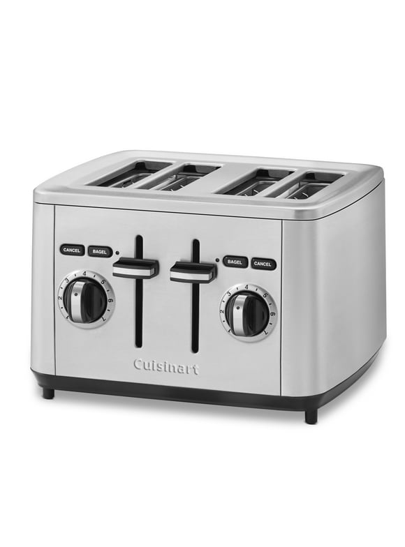 4 Slice Toasters in Toasters - Walmart.com