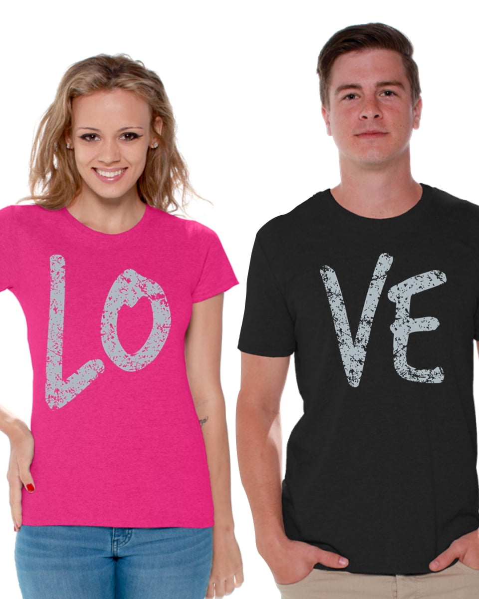 Cute Couple Matching Sweaters